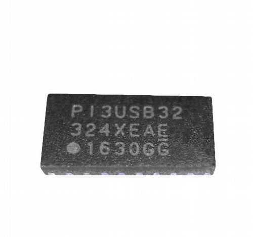 Микросхема PI3USB32324xeae