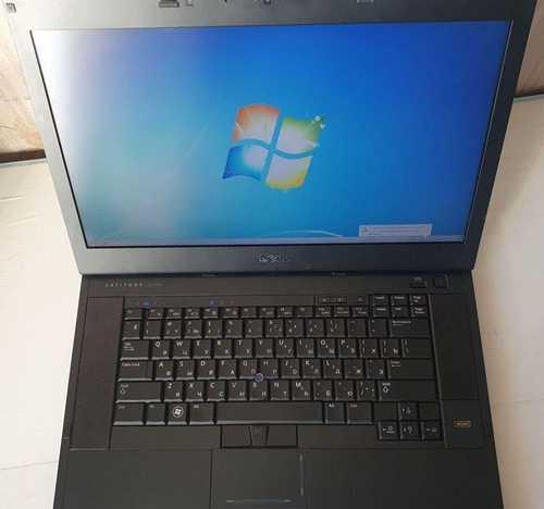 Ноутбук Dell Latitude e6510