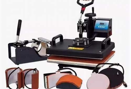 Оборудование для сублимационной и термо-печати