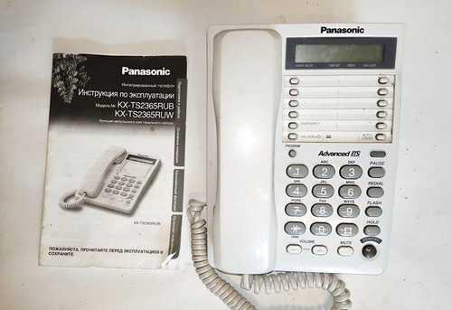Panasonic KX-TS2362RUW