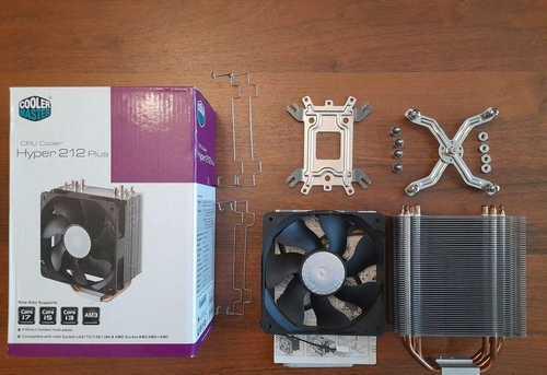 Кулер Cooler Master Hyper 212Plus