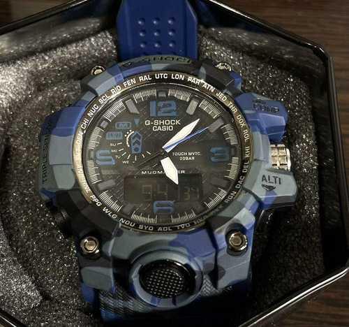 Наручные часы casio g shock