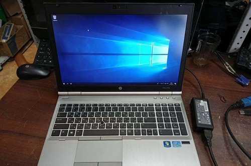 Hp elitebook 8570p (Core I7)