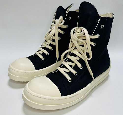 Rick Owens Ramones drkshdw High