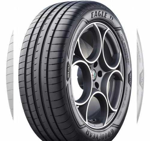 Goodyear Eagle F1 Asymmetric 3 SUV 315/35 R20