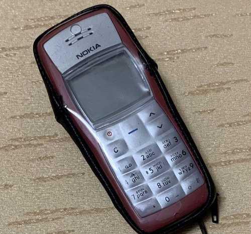 Чехол на Nokia 1100