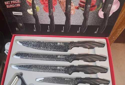 Набор ножей новый
