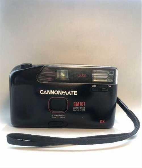 Cannonmate sm101 Плёночный фотоаппарат