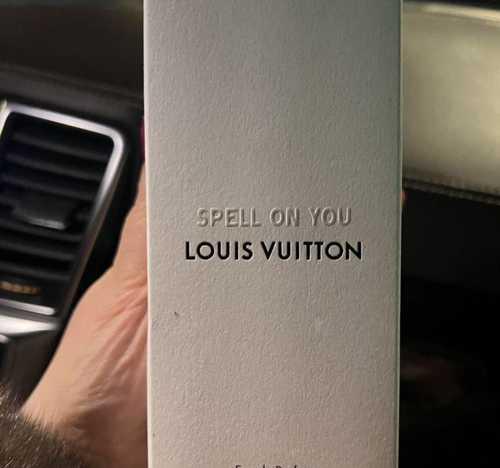 Духи Louis Vuitton Spell On You