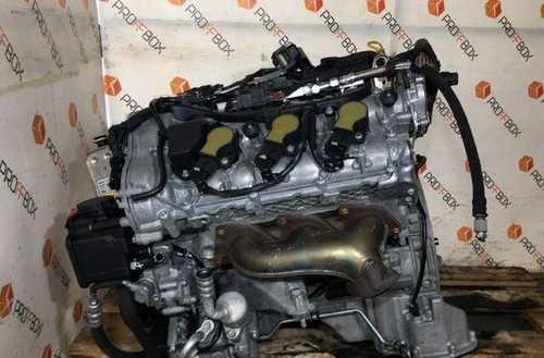 Двигатель 272.948 3.0л Glk300 X204 mercedes M272