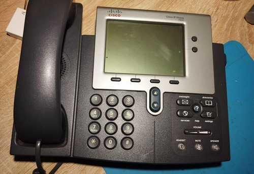 Ip телефон Cisco ip phone 7940