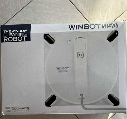 Мойщик окон Winbot 950