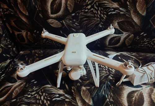 Xiaomi Mi drone 4k дрон большой