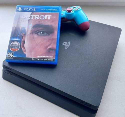 Ps4 clim 1tb