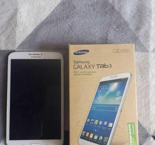 Планшет samsung galaxy tab3