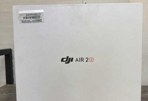 Dji Air 2s fly more combo RFB