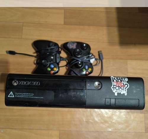 Xbox 360 прошитый freeboot aurora