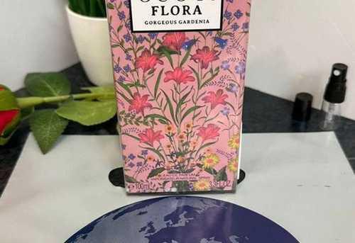 Парфюмерная вода Gucci Flora Gorgeous Gardenia