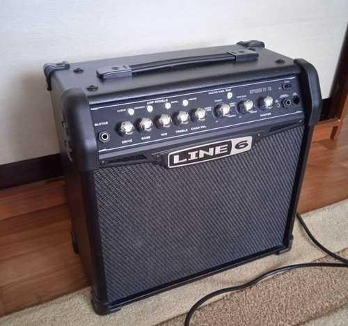 Комбоусилитель Line 6 spider IV 15