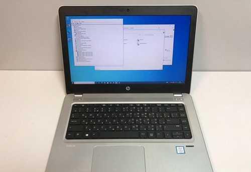 Ноутбук HP ProBook 440 G4