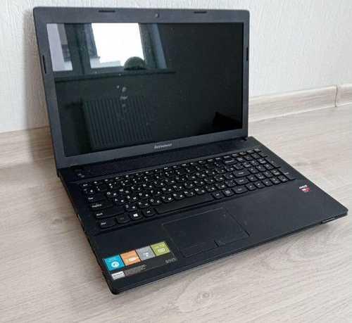 Ноутбук в разбор Lenovo Ideapad G505