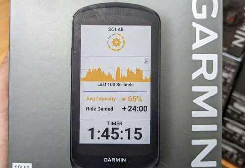 Garmin Edge 1040 Solar