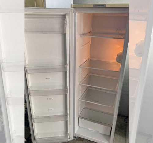 Холодильник 145 см. Узкий. Доставка