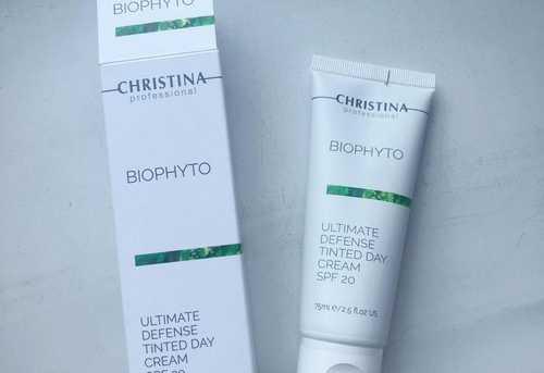 Дневной крем Bio Phyto Christina