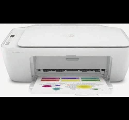 Принтер Мфу HP DeskJet 2720 All in One Printer