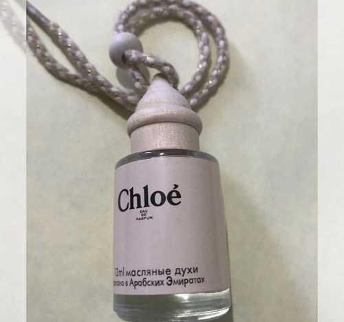 Автопарфюм Chloé Eau de Parfum Chloé