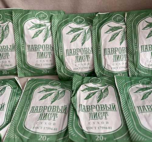 Лавровый лист