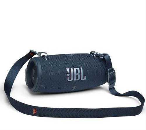 Портативная акустика JBL Xtreme 3 Blue