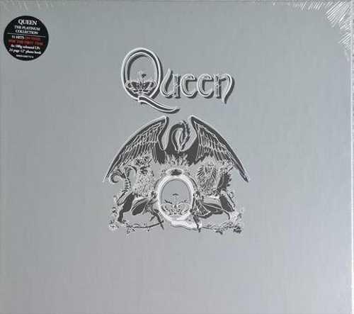 Рок Universal US Queen - The Platinum Collection