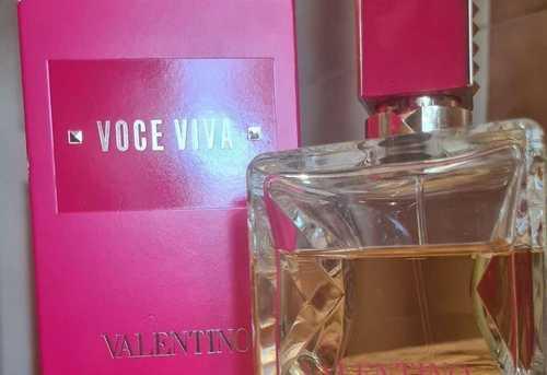 Духи Valentino Voce viva