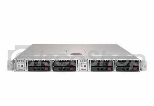 Платформа Supermicro 1U SYS-1029TP-DTR, до 4 проце