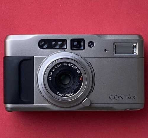 Contax Tvs - новый
