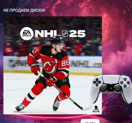 NHL 25 Standard Edition PS5