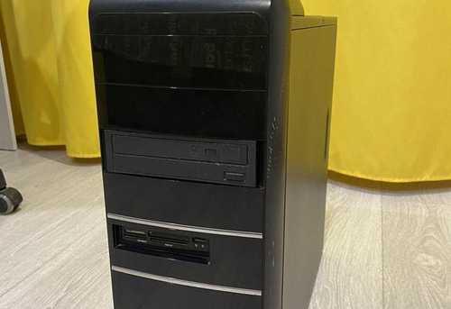 Компьютер для домашних работ с RX 570