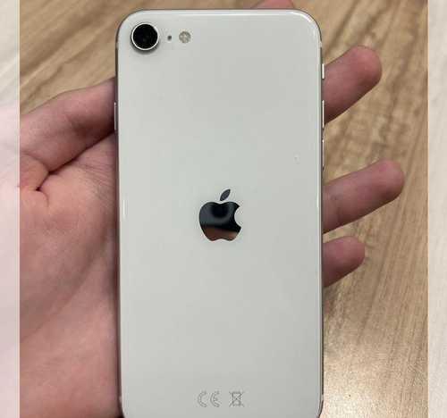 iPhone SE (2020), 64 ГБ