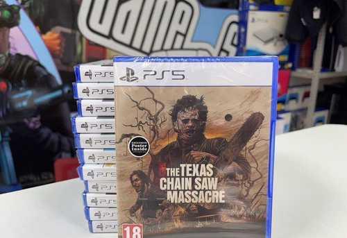 The Texas Chain saw massacre ps4 (русский)