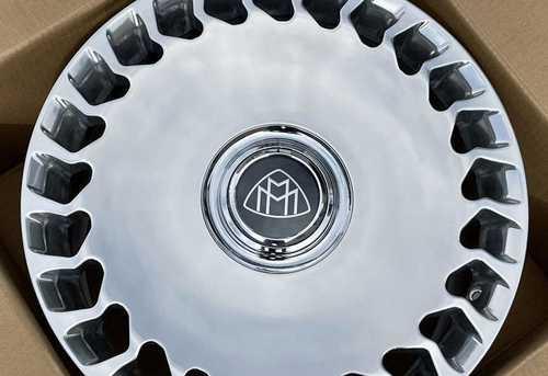 Диски колесные кованые Mercedes-Benz Maybach