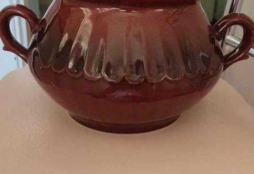 Супница-окрошница керамика