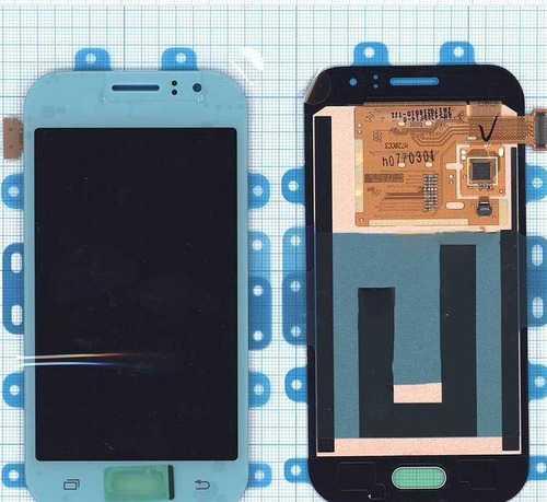Модуль для Samsung Galaxy J1 Ace SM-J110H синий