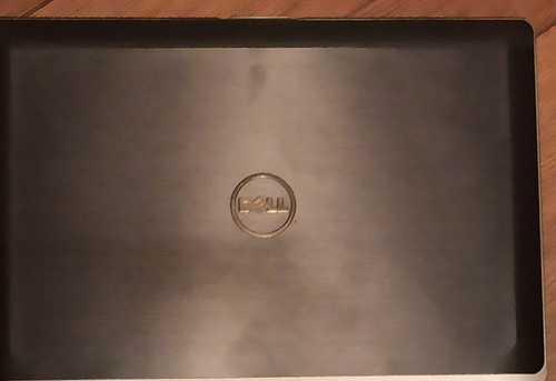 Dell Latitude E6430 под восстановление