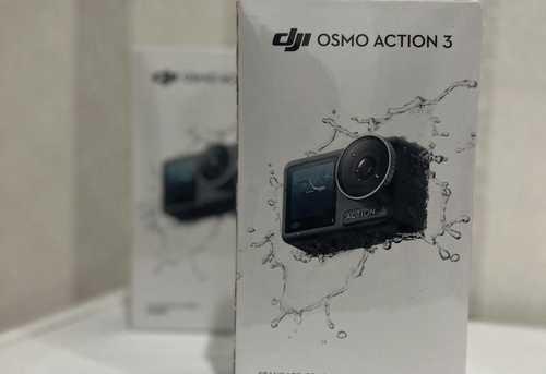 Dji osmo action 3 + carryng case