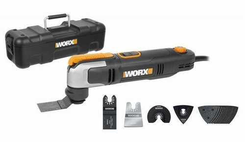 Реноватор worx WX686