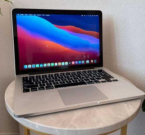 Macbook pro 13 2014 i5 SSD 256GB