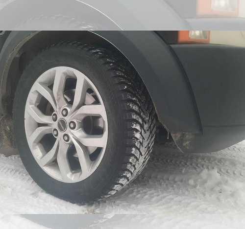 Nokian Hakkapeliitta 8 SUV 255/50 R19 5x120 Land R