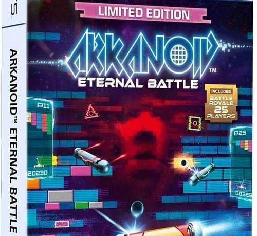 Arkanoid Eternal Battle - Limited Edition PS5, рус