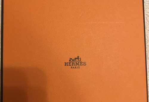 Коробка Hermes оригинал